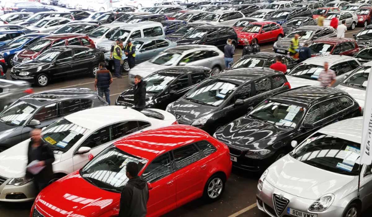 StriveME - مزاد السيارات 2022 ابرز الاماكن وطرق الشراء